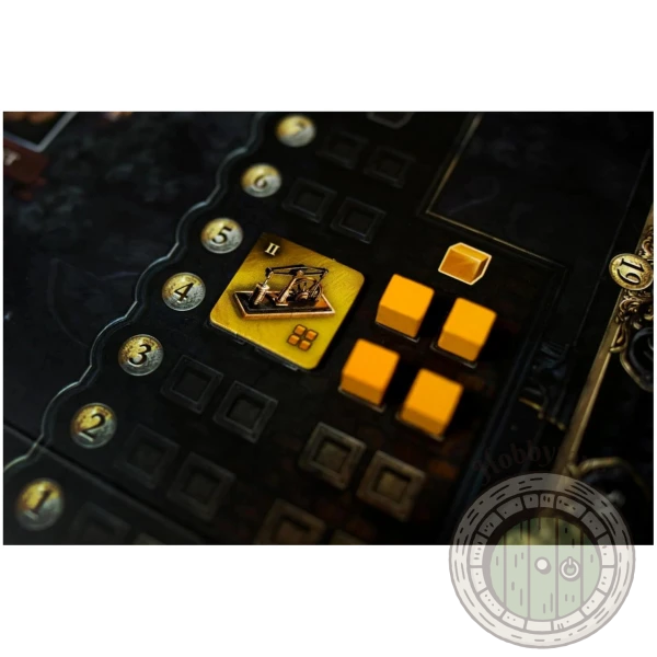 Brass: Birmingham | Hobbytone