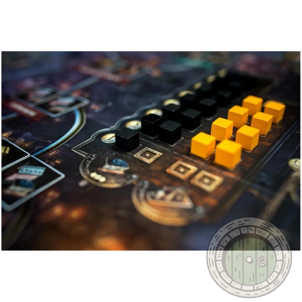 Brass: Birmingham | Hobbytone